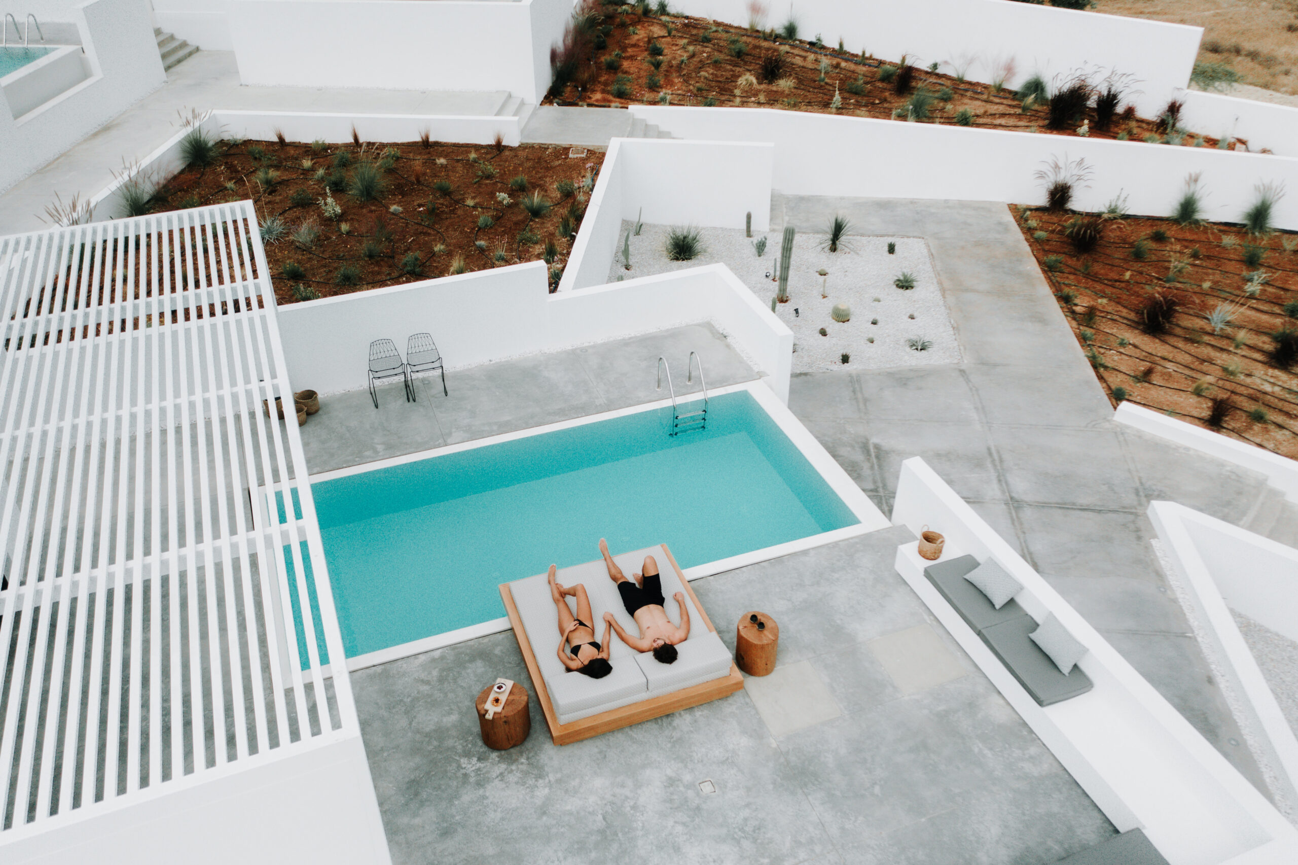 Two-bedroom Villa with private pool - Cocoon Luxury Villas
